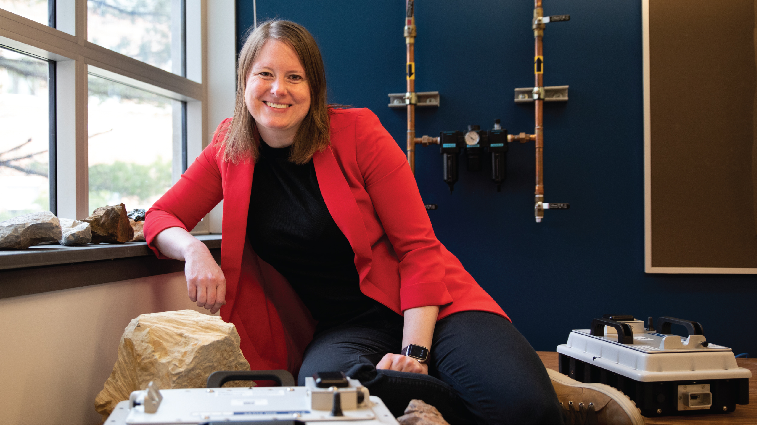Ali Bramson Honored for Outstanding Teaching | Lunar and Planetary ...