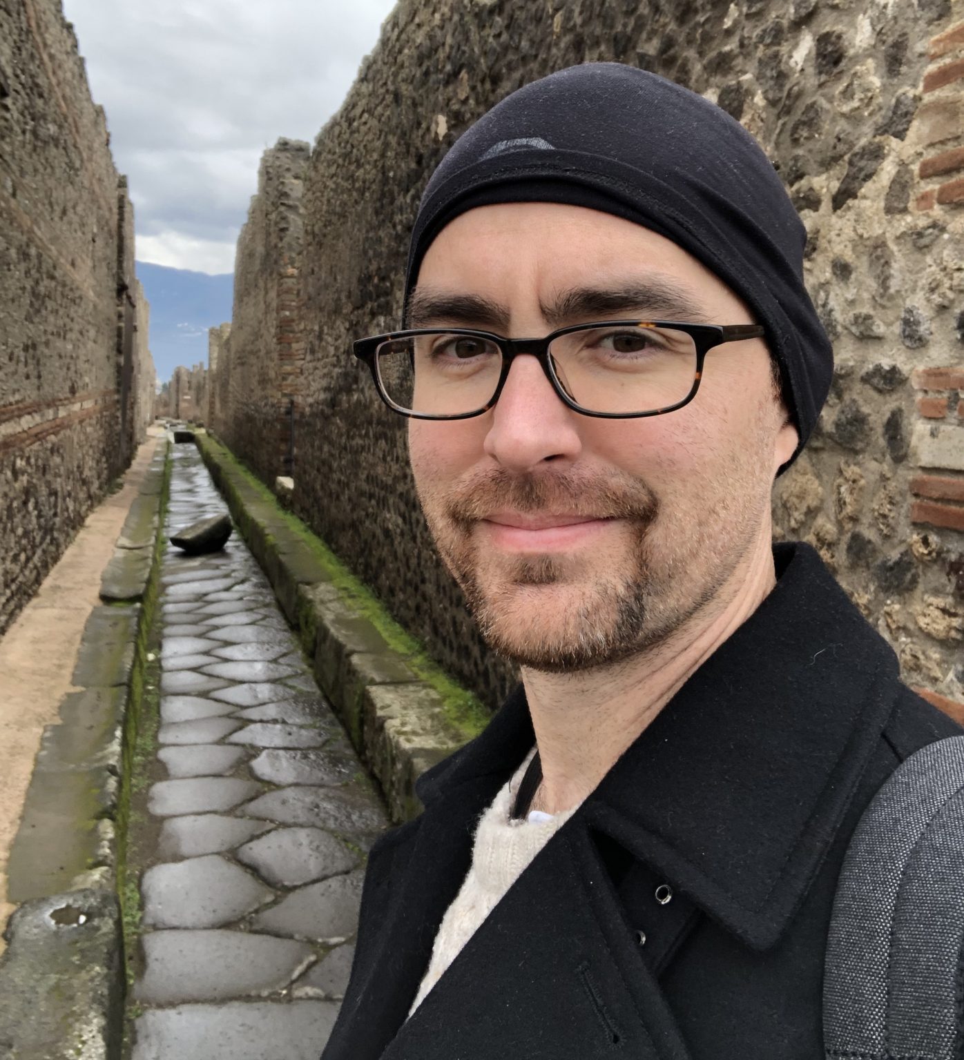 Researcher Spotlight: Devin Schrader | Lunar and Planetary Laboratory ...