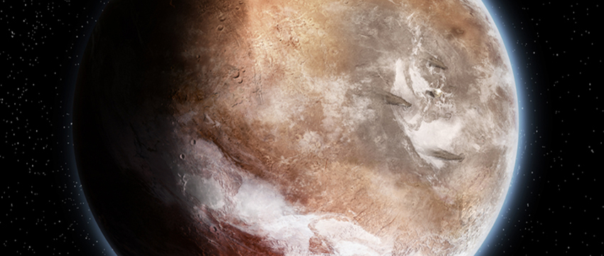 The Reason for Mars' Tumultuous Past | Lunar and Planetary Laboratory ...